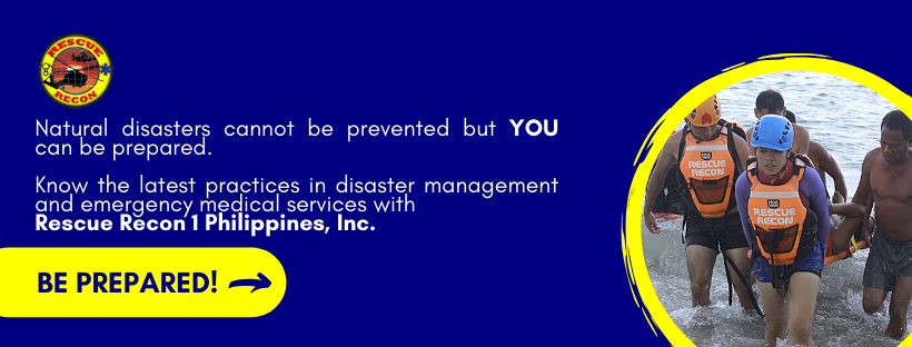 Rescue Recon 1 PH – One Mission, One Team