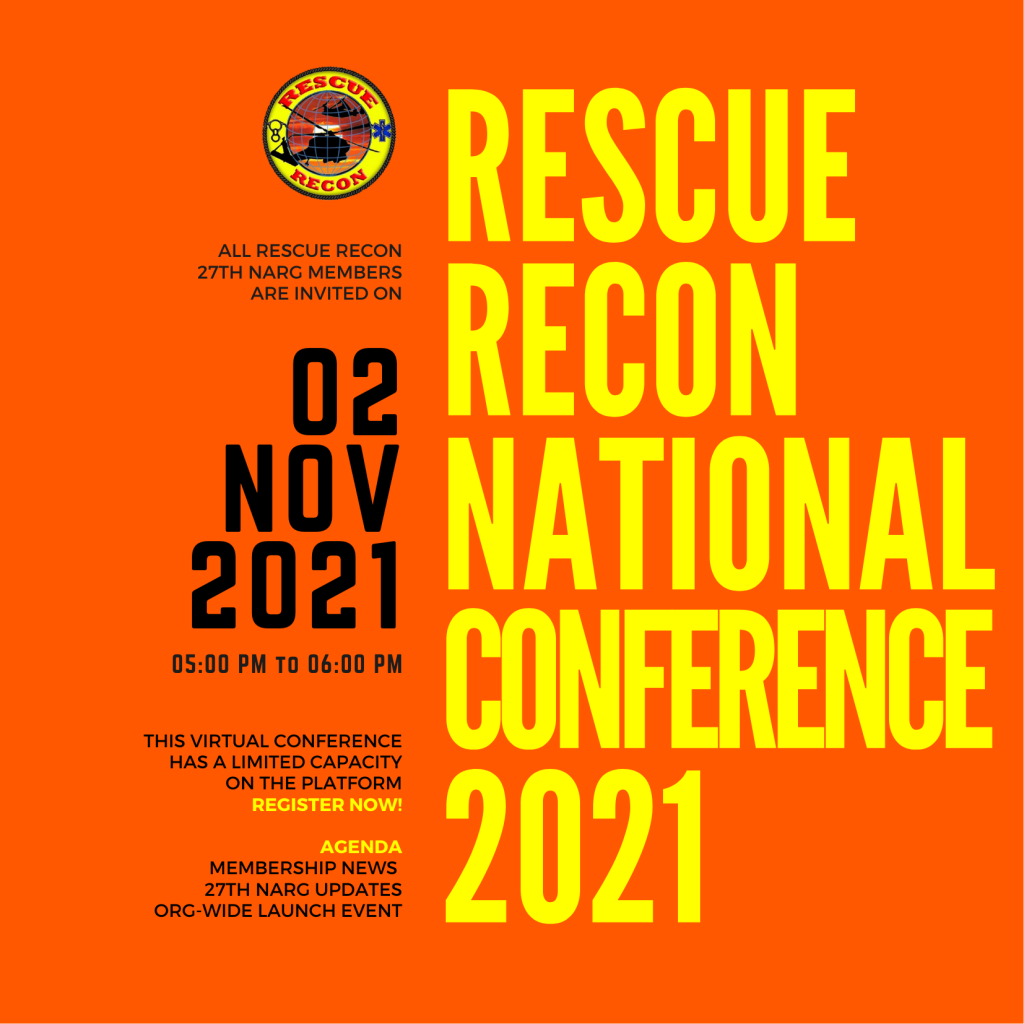 Rescue Recon 1 PH – One Mission, One Team