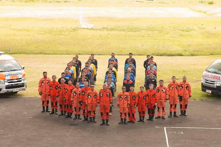 The Team – Rescue Recon 1 PH